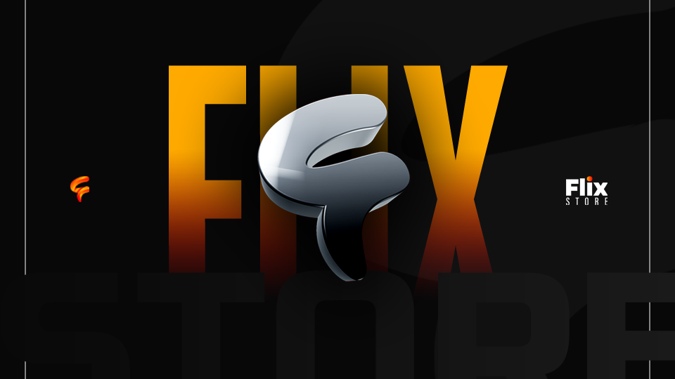 تصميم ديسكورد احترافي لسيرفراتك مع Flix Store | Flix Store - متجر فليكس